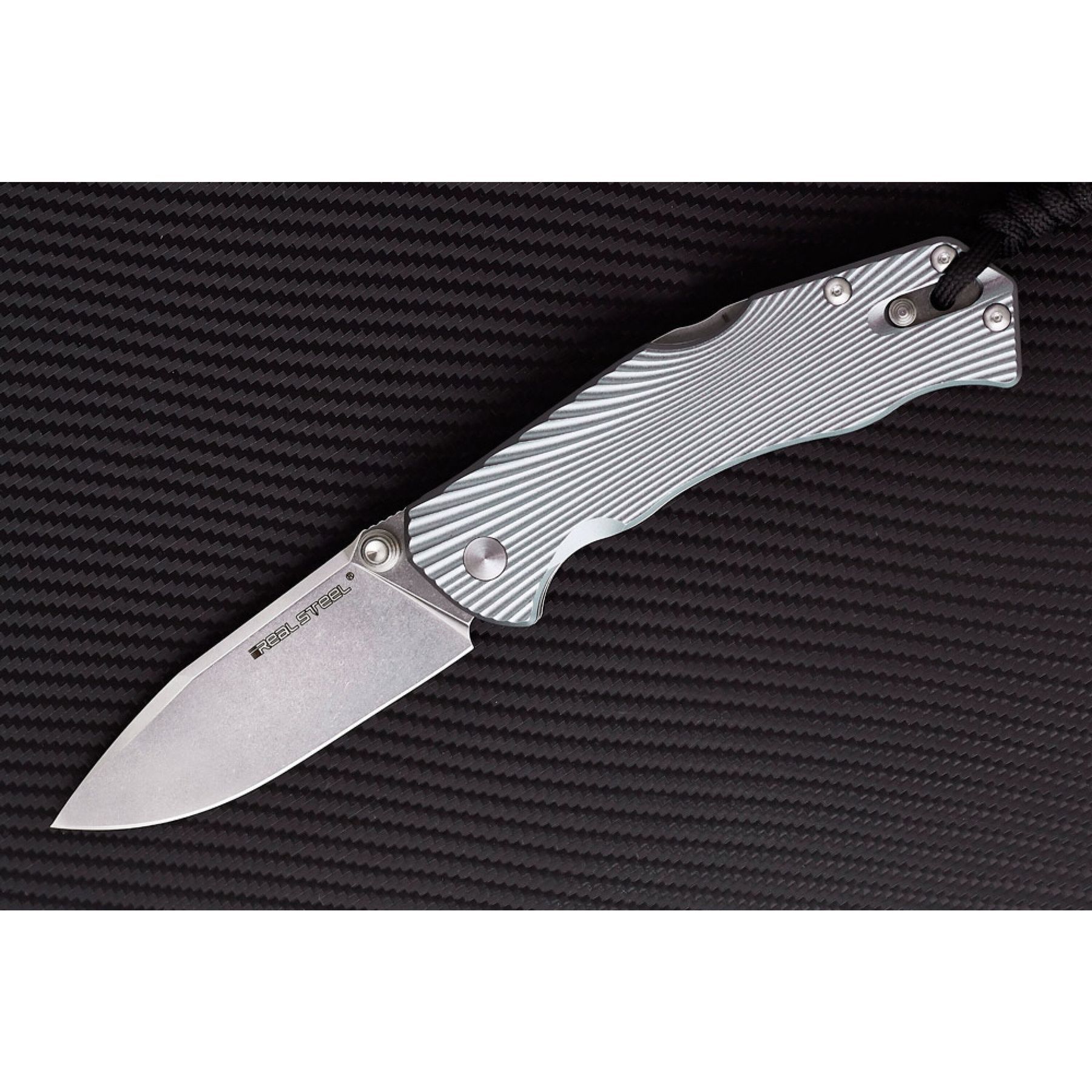 Ніж кишеньковий Real Steel H7 special edition grey-7794 купити, ціни в ...